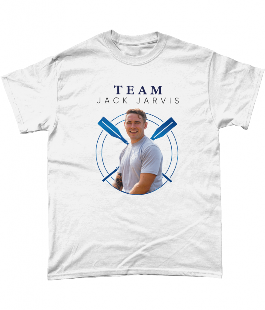 Team Jack Jarvis Tee - Jack Jarvis
